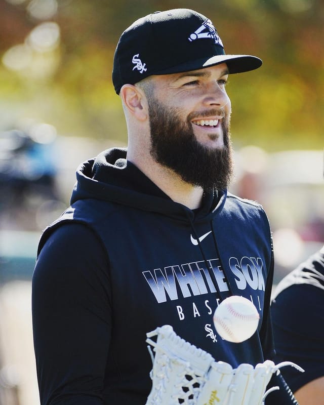 Kelly Nash commemorates Dallas Keuchel's 10-year journey in baseball ...