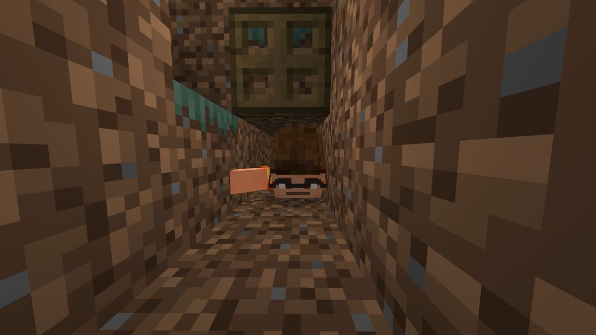 New Minecraft Bedrock Edition update finally adds crawling to the game