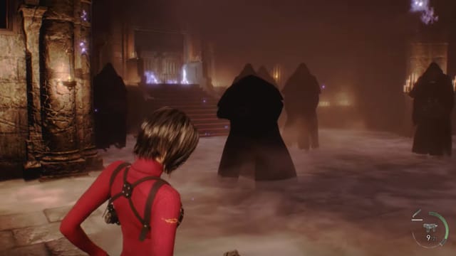 Resident Evil 4 remake Separate Ways DLC: Multiple Verdugo boss fight ...