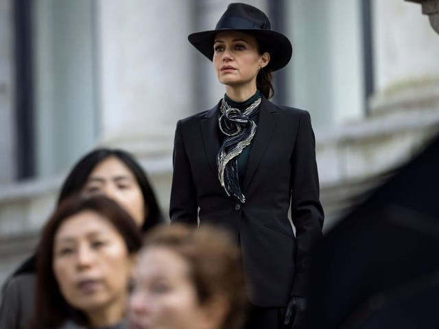 The Fall of the House of Usher first trailer gives a glimpse into Edgar ...