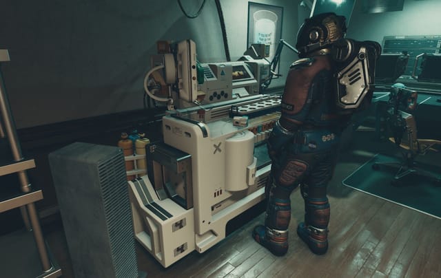 5 best Starfield support (aid) items to craft at the Pharmaceutical Lab