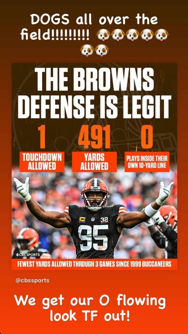 "Dogs all over the field": LeBron James exudes excitement as Browns ...