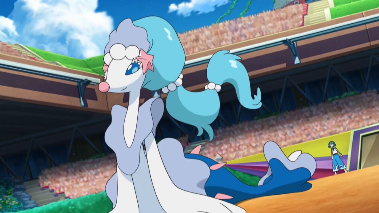 All Water-type Starter Pokemon families, ranked