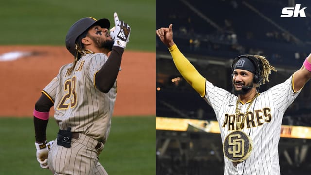 Fernando Tatis Jr.'s phenomenal defensive output has Padres fans ...