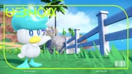 Pokemon GO Quaxly, Quaxwell, and Quaquaval shiny guide