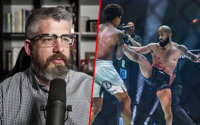 Luke Thomas defends Colorado's use of the Global Martial Arts Ruleset ...