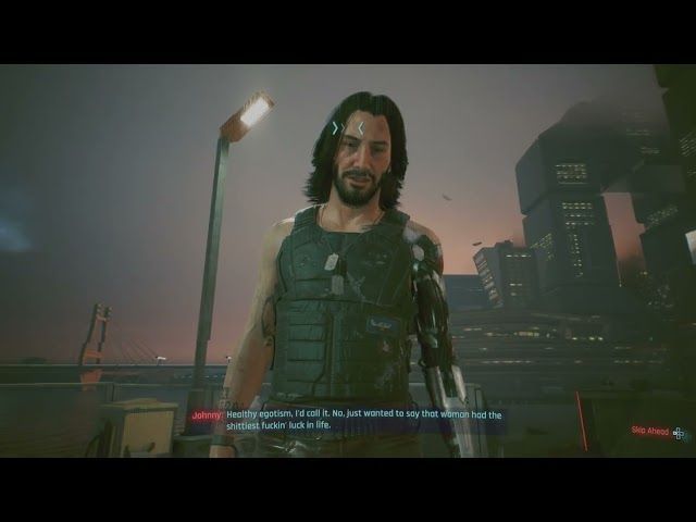 Reed: Cyberpunk 2077 Phantom Liberty Firestarter guide: Should you side ...