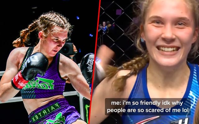 “Smilla is the present and the future” - Fans expect Smilla Sundell to ...