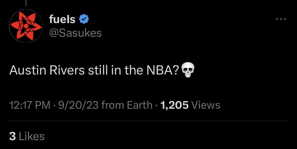 "He really on his hands and knees": NBA fans ruthlessly roast free ...