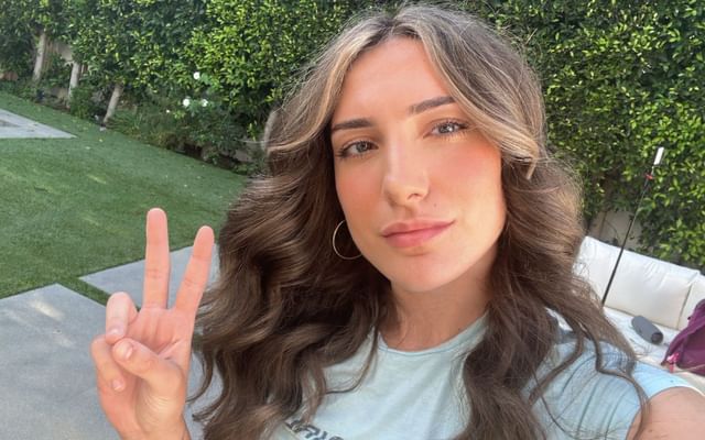 "I'm actually pissed" - Twitch streamer Nadia claims she's permanently ...