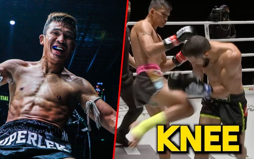 “Superlek is so good” - Fans in awe of Superlek’s technique in perfect ...