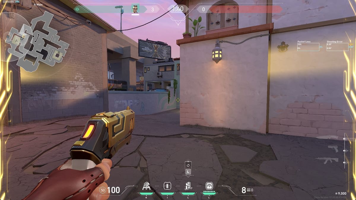 Valorant Sunset guide: Best Chamber setups and playstyle