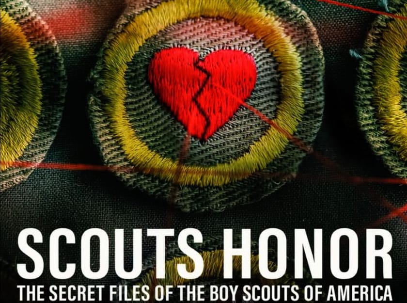 Scouts Honor: The Secret Files of the Boy Scouts of America on Netflix ...