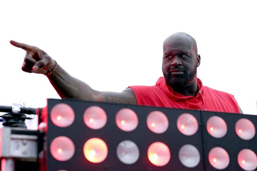 "This is the best gift ever": Shaquille O'Neal elated after completion ...