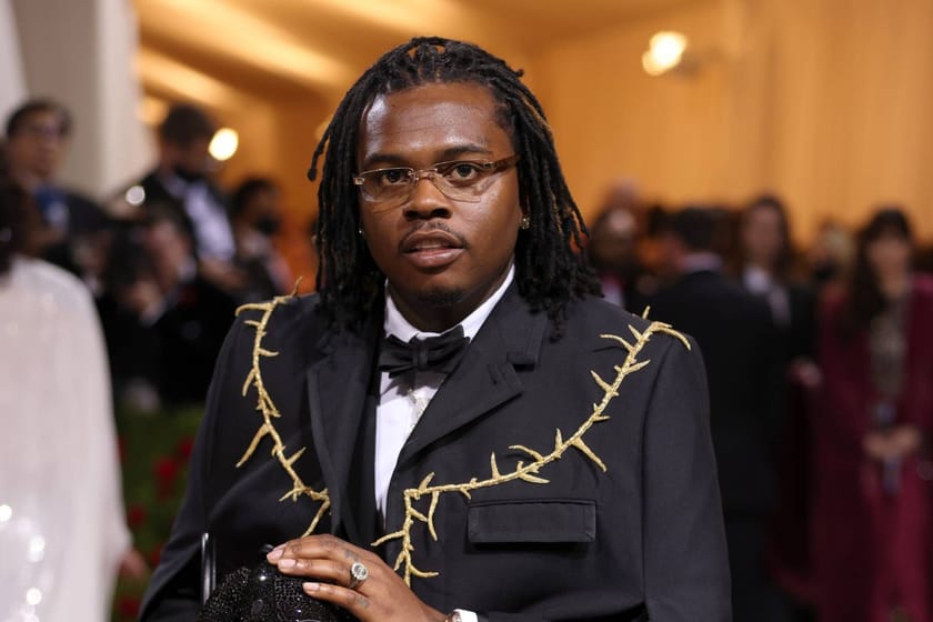 "Buddy is ready for the NFL season" - Gunna weight loss pictures leave ...