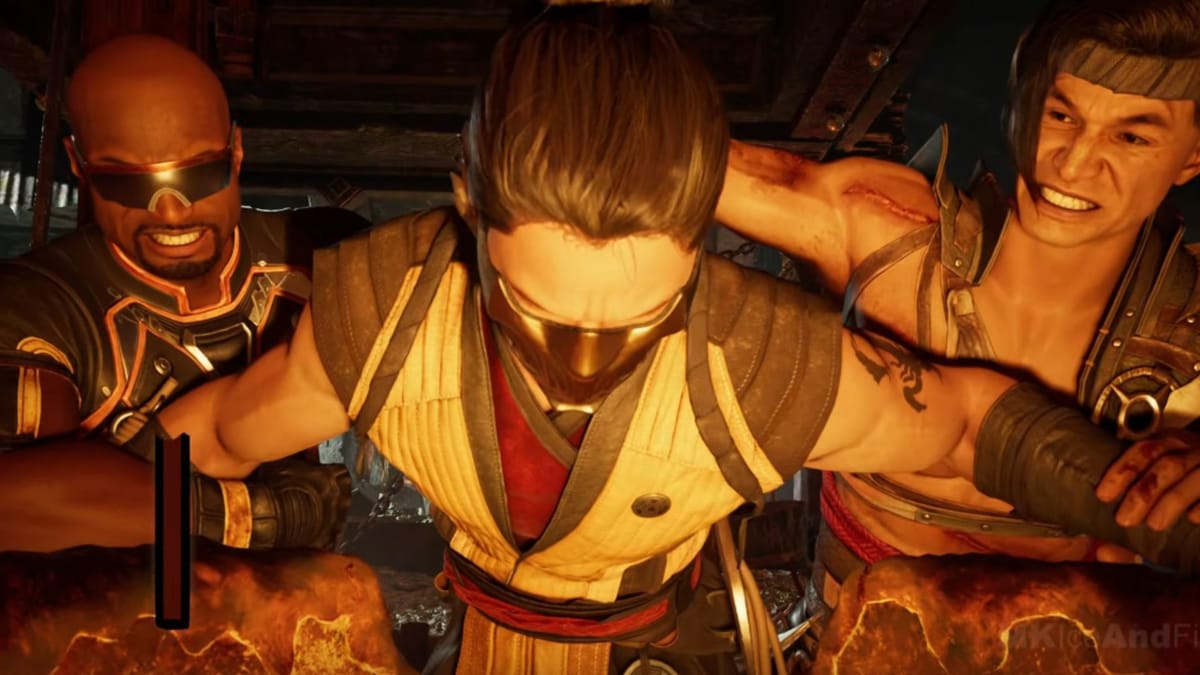 Mortal Kombat 1: Havik's Tower mode ending explained