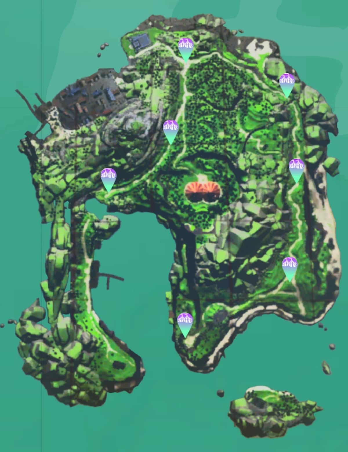 Sea of Thieves The Quest for Guybrush walkthrough (The Legend of Monkey Island Tall Tale 2)