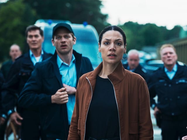 The ending of Netflix's Dear Child explained