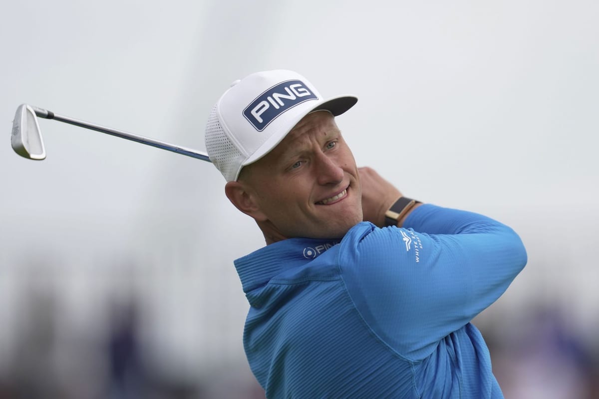 LIV golfer Richard Bland questions Europe Ryder Cup selection news ...