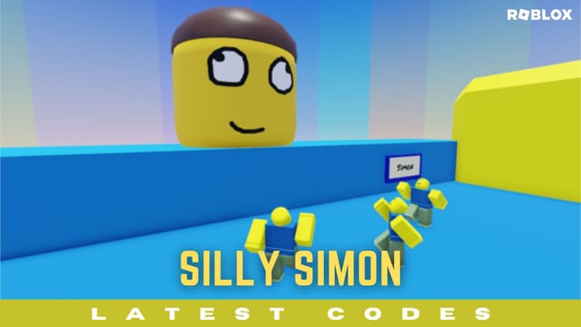 Roblox Silly Simon Says codes (September 2023): Free Coins, Boosts, and ...
