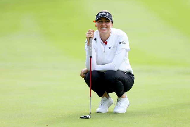 Who is Olivia Cowan? Exploring more about the German golfer