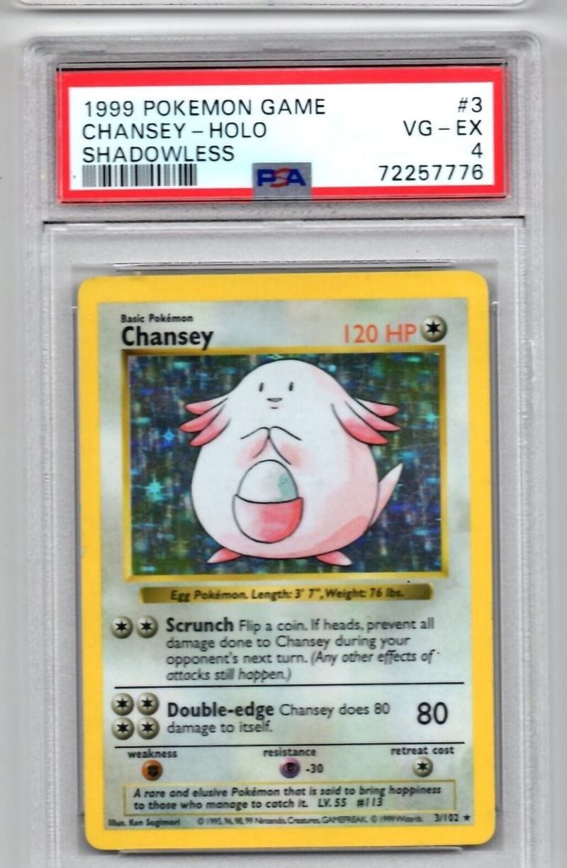 Top 5 rarest 1st edition Pokemon cards