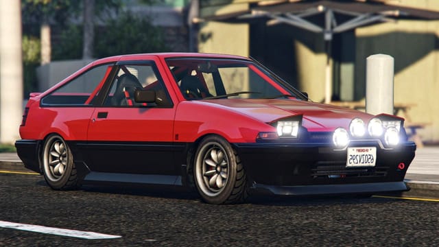 What makes Karin Futo GTX so special in GTA Online?