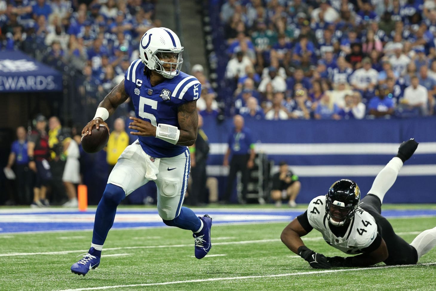 “Worst 1st overall pick ever” - Fans call out Bryce Young after ...