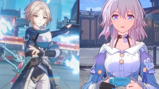 Ice character tier list for Honkai Star Rail 1.3