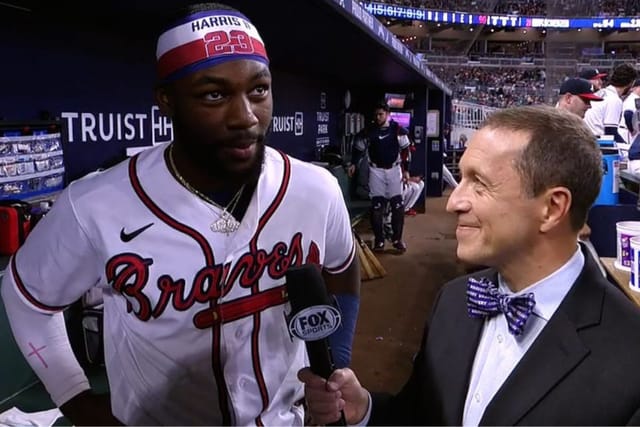 Fact Check: Do MLB players earn $10,000 for in-game interviews ...