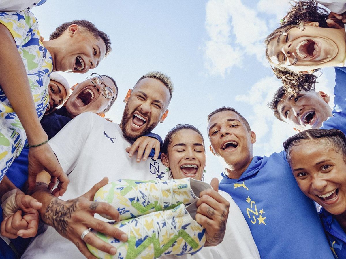 Puma x Neymar Jr. Instituto Collection: Everything we know so far
