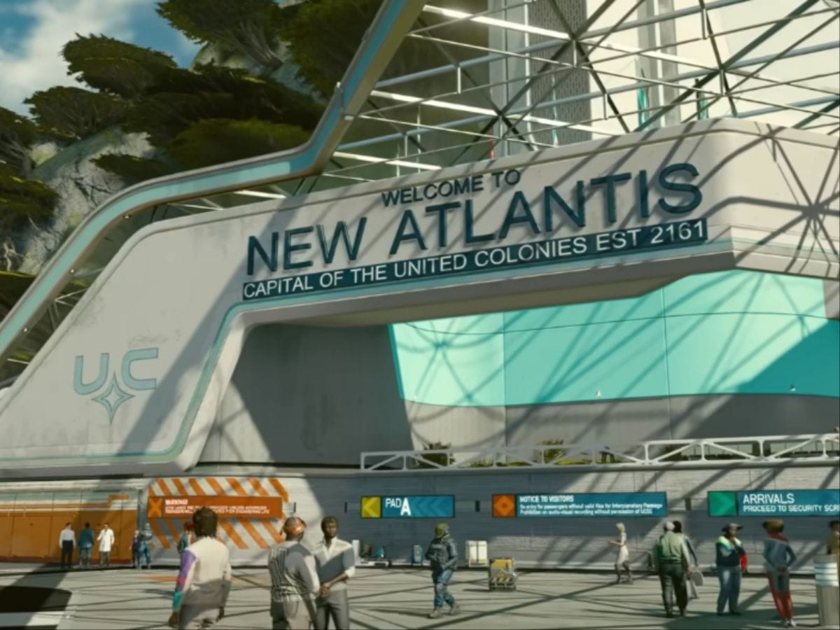 factions: Starfield all factions explained: Constellation, United ...