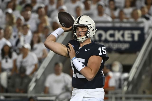 Where did Drew Allar go to high school? Exploring Penn State QB's football career