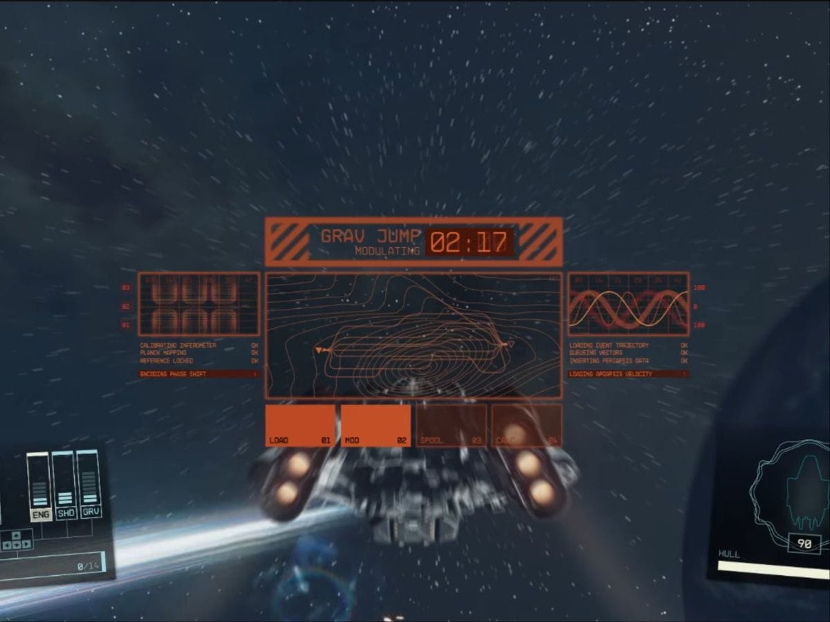 Starborn: Starfield Starborn Walkthrough: Full guide, objectives ...