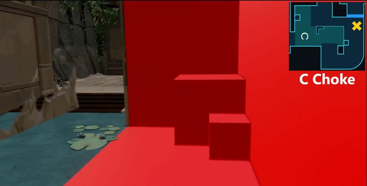 Valorant leak showcases potential Lotus map changes