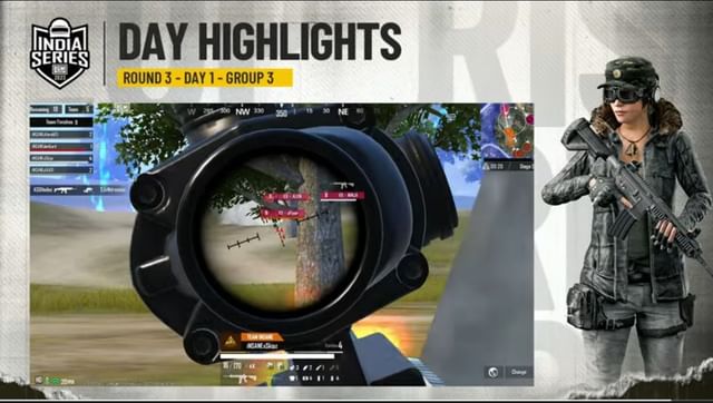 BGIS 2023 Round 3 Day 1 Group 3: Overall standings, highlights, and more