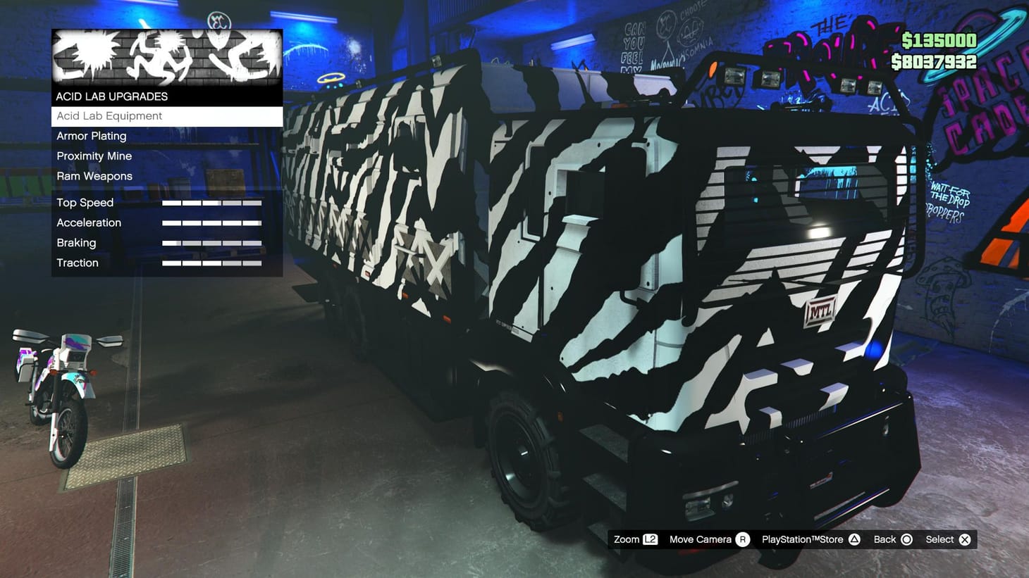 How to get Acid Lab upgrade in GTA Online to make more money