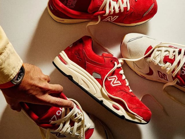 KITH X New Balance 1700: Everything we know so far