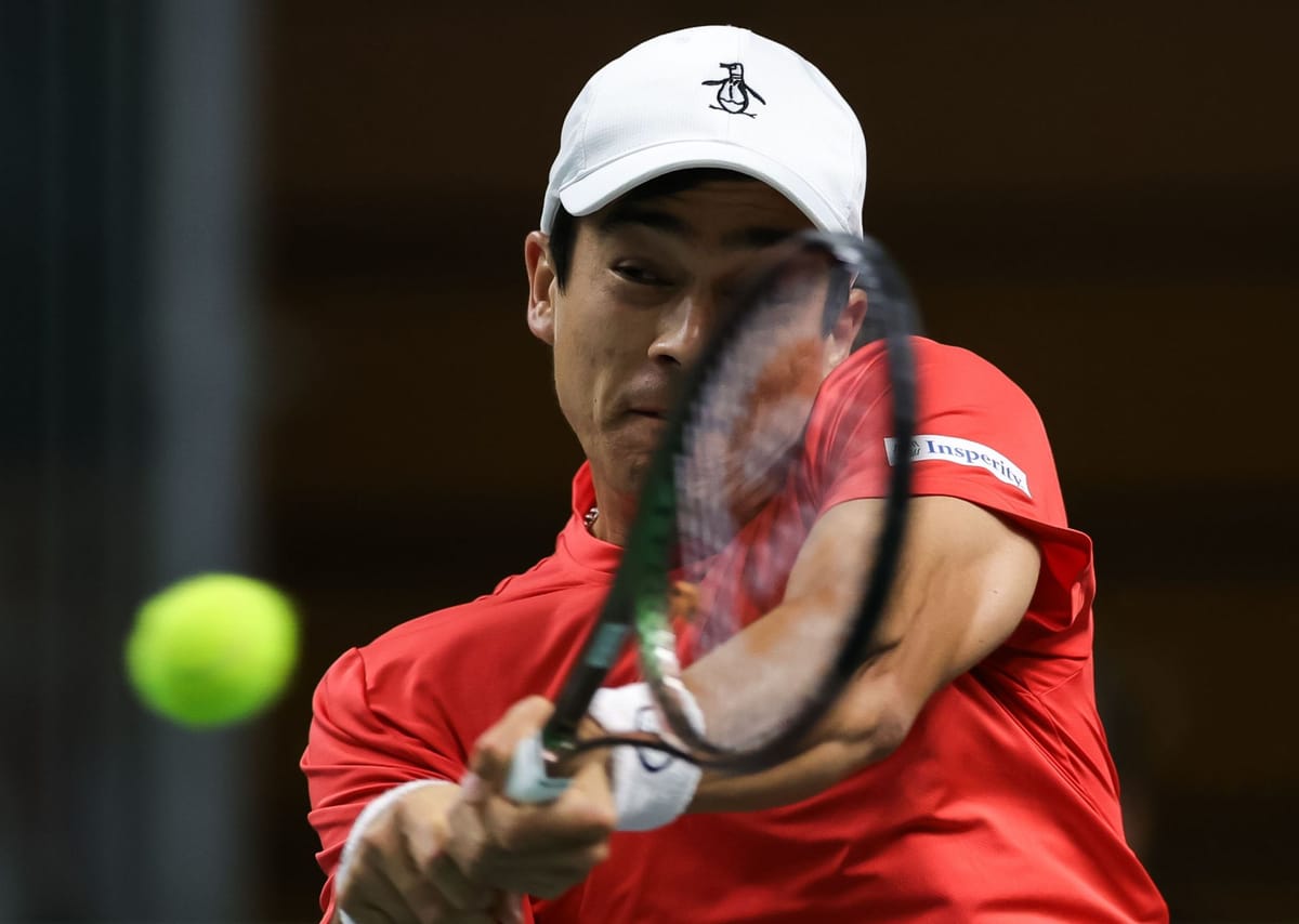 Mackenzie McDonald news: WATCH: Mackenzie McDonald gives piggyback ride ...