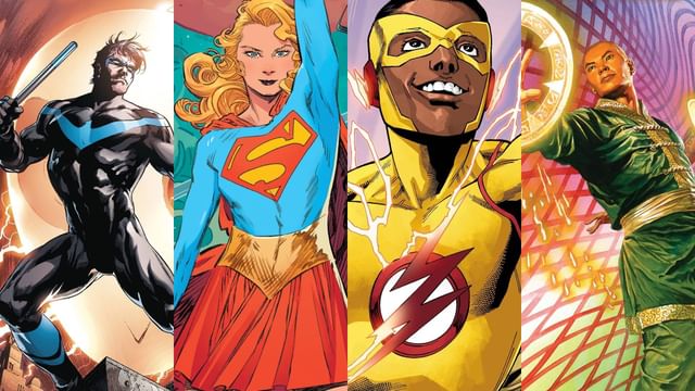 10 best superhero sidekicks of all time, ranked by strength