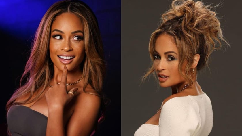 WWE: Top name takes personal shot at Kayla Braxton ahead of WWE RAW
