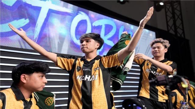 MPL MY Season 12 review: Team SMG lead the table, new attendance ...