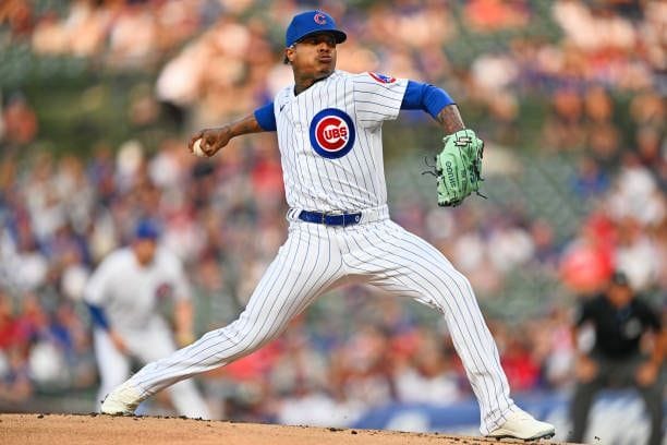 Who are Marcus Stroman's Parents, Earl Stroman and Adlin Auffant