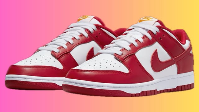 nike: Nike Dunk Low “USC” shoes: Where to get, price, and more details ...