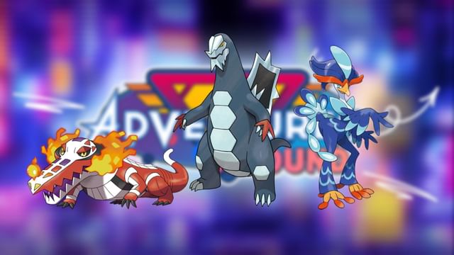 Pokemon GO: All Generation IX 'mons available till now