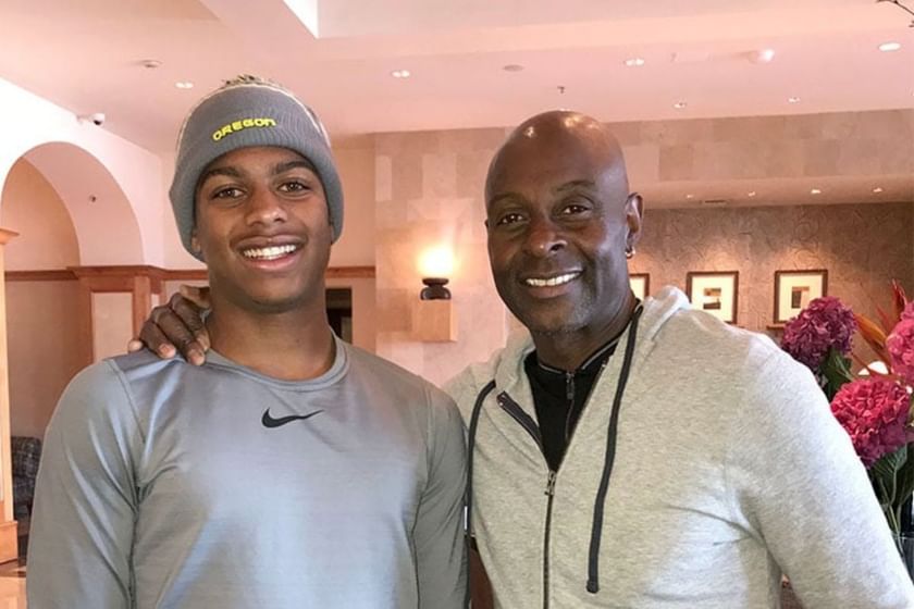 Who is Jerry Rice’s son Brenden? All about legendary 49ers WR’s family