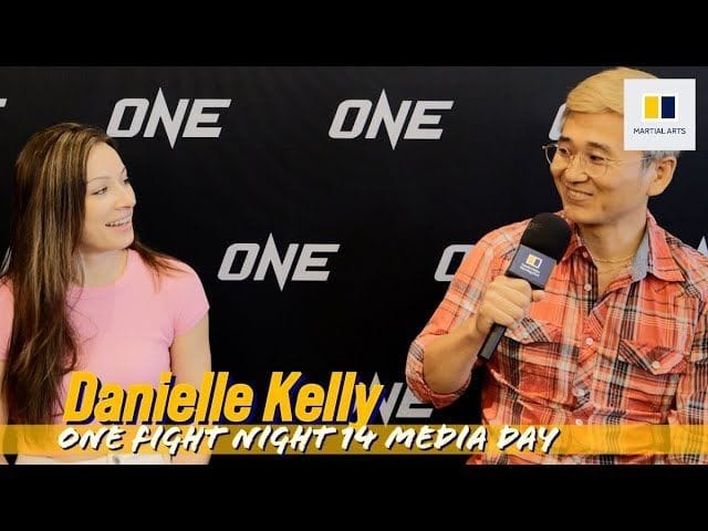 Danielle Kelly on Jessa Khan rematch: “It’s going to be fast and furious”