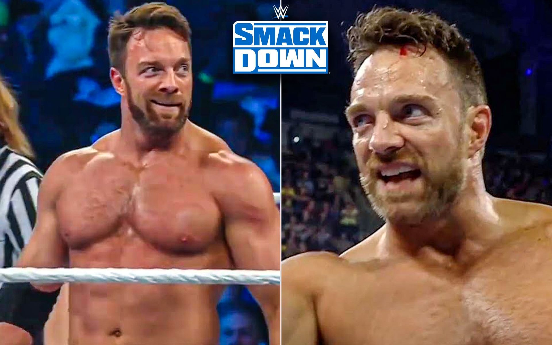 LA Knight SmackDown: 3 ways LA Knight can make his return to WWE ...