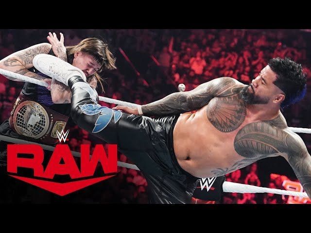 WWE star sends flirty message to Rhea Ripley ahead of RAW