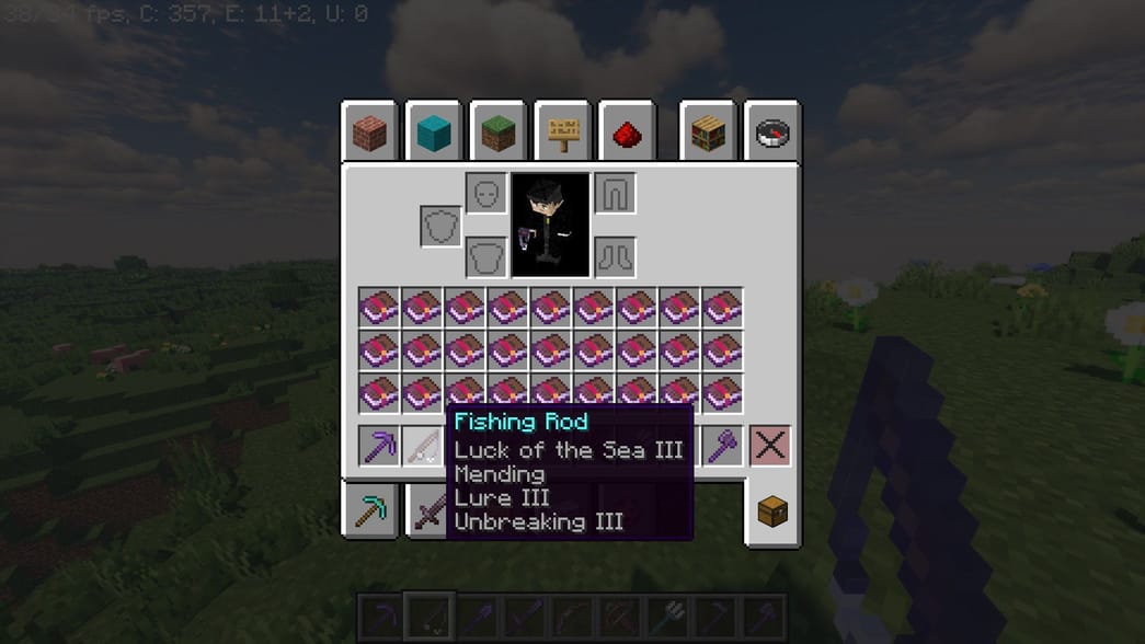 Best Minecraft enchantments for every tool